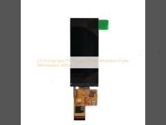 10.1インチバータイプTFTディスプレイ 440x1920解像度 40ピンMIPI 2ラインインターフェース 1000cd/m²