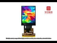 0.96インチ オレッドディスプレイ スクリーン PMOLED ディスプレイ 80*160 点 13ピン 4ワイヤー SPI インターフェース IC ST7735