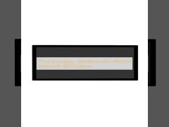 2Módulo de exibição LCD TFT de 0,3 polegadas, Resolução 200x480, 500 nits, Interface Mipi de 31 pines