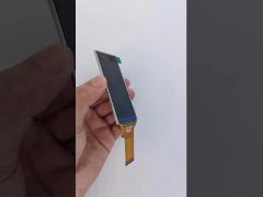 2.8  inch tft lcd display 376*960  resolution 30 PIN  16 bit RGB  interface  brightness 350c/d