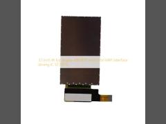 7Display LCD tft da 0,9 pollici, risoluzione 400X1280, interfaccia HDMI+USB, luminosità 400~680c/d