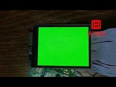 2.6 inch high resolution oled display 240*320 24pins mcu interface alll view angle