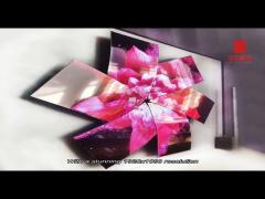 55 inch flexible amoled display 1920x1080 mipi 400cd/m² for curved tvs