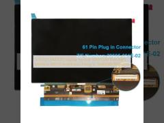 Módulo de display AMOLED de 2,6 polegadas, 240x320 pontos, interface MCU, brilho de 300 cd/m², CI de driver S6E63F6