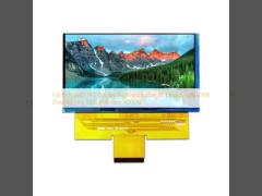 5.8 Inch FHD TFT Display High resolution Tft Display 1280x768 Dots  60 pins LVDS Interface  400c/d