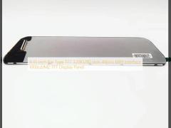 2.86 Inch Bar Type TFT,  480x640 30pins MIPI Interface , 400cd/M2 TFT Display Panel