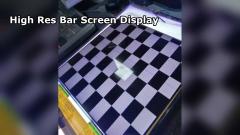 6.4 inch Open Cell is a color active matrix TFT LCD  1024*768，