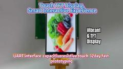 Introduction to Huaxin Display Production Workshop (OLED & LCD Related Products)