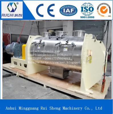 China CE Approved horizontal continuous mixer for sale