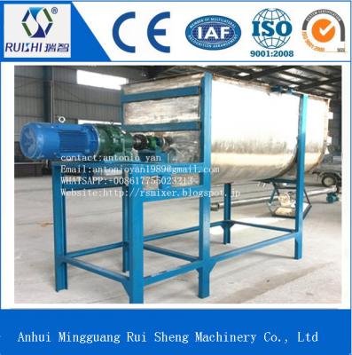 China Small Pharmaceutical/Chemical/Industrial Paint Powder ribbon mixer Mixing Machine for sale