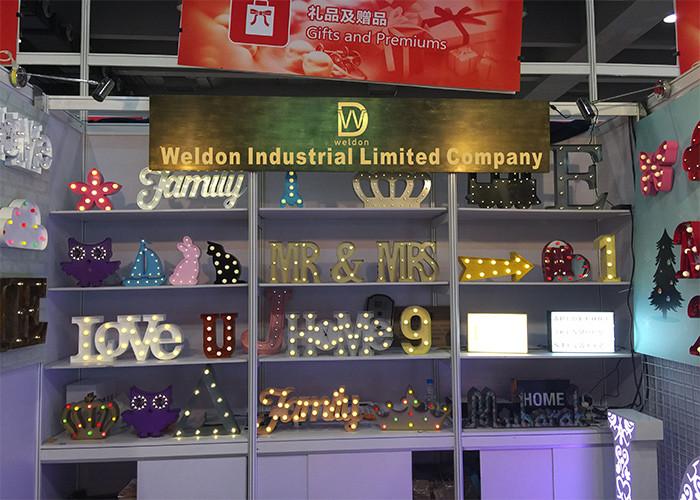 Fornitore cinese verificato - Weldon Industrial Limited Company