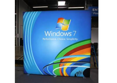 China Huge Size Fabric LED Light Box Backlit Picture Poster for Exhibition Display for sale