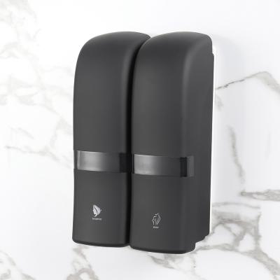 China Custom Shampoo Bottle Plastic Portable Foaming Hand Soap Dispenser for Toilet for sale