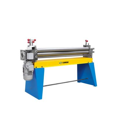China Building material shops 3 roller bending machine can use around 1000mm stainless steel for sale high quality for sale
