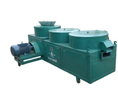 China KHL-400 Ring Die Chicken Manure Compost  Organic Fertilizer Granulator for sale