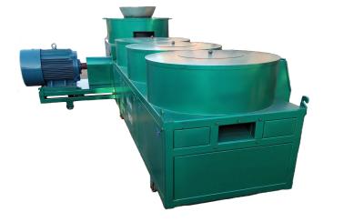 China Organic fertilizer ring die granulation machine for sale