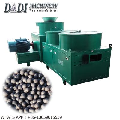 China Chicken Manure Waste Compost Organic Fertilizer Granules Making Machine for sale