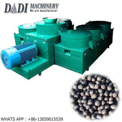 China KHL-800 CE approval Organic Fertilizer Granulator Machine make 3.5-5.5 mm uniform granules for sale