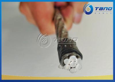 Cina BACCANO sopraelevato nudo di alluminio incagliato 48201-5 del conduttore del conduttore/AAC in vendita