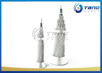 China Bare All Aluminium Alloy Conductor , Aluminium Conductor Power Cable AAAC for sale