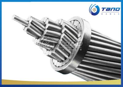 China High Durability All Aluminium Alloy Conductor , Overhead Line Conductor for sale