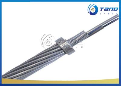 China Overhead line All Aluminium Alloy Conductor Flint Darien ISO Certificated for sale