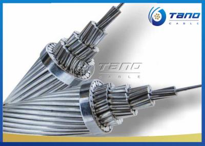 China Elgin AAAC Cable Bare Conductor , AAAC Greeley Conductor Without Insulated for sale