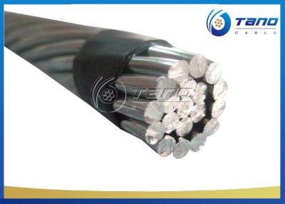China Low Weight Overhead Line Conductor Aluminum Alloy Wire For Werhead Power Line for sale