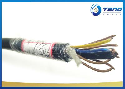 China XLPE Insulated 10mm Airdac Cable With Copper Conductor PE Outer Sheath for sale