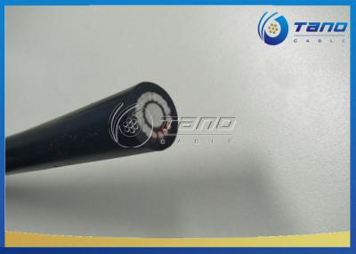 China Solid Aluminum 16mm2 LV XLPE Insulated Cable With Communication Cable for sale