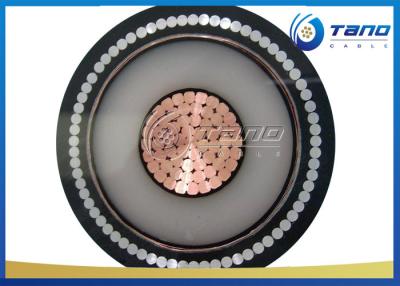 China Multifunctional MV Power Cable 185mm2 240mm2 120mm2 AWA Aluminum Wire Armour for sale