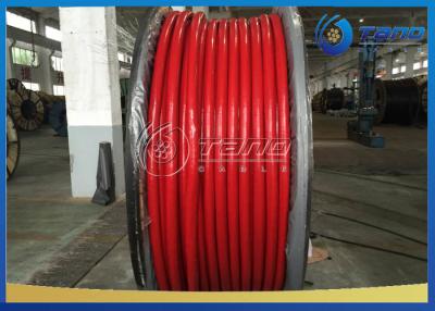 China Unarmoured PVC Sheathed Power Cable , 12 / 20 kV Three Core Power Cable for sale