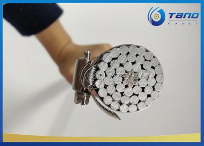 Cina La lega di alluminio del conduttore del trasporto di energia ha rinforzato la norma 1300 di Mcm ASTM in vendita
