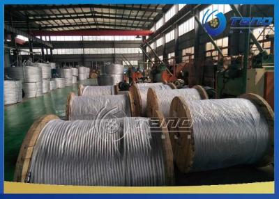 Cina L'en 50182 delle BS standard scopre tutta l'alta precisione di alluminio del conduttore per spese generali in vendita