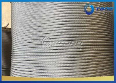 Cina L'en 50182 AAC standard delle BS scopre il conduttore sopraelevato di alluminio nudo del conduttore in vendita