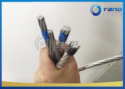Cina AAC incagliati circolare scoprono l'alta forza meccanica del conduttore con l'IEC 61089 in vendita