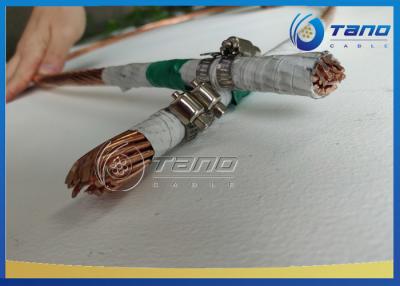 Cina costruzione elettrica di bassa tensione del conduttore di 0.07mm OFC per la trasmissione sopraelevata in vendita
