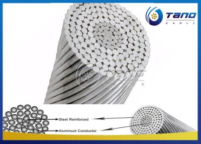 Cina Linea sopraelevata ad alta resistenza guaina non ACAR del conduttore standard di ASTM del conduttore in vendita