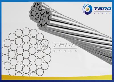 Cina 1/0 di 2 iso del conduttore di rinforzo lega di alluminio del conduttore di 4 AWG diplomato in vendita