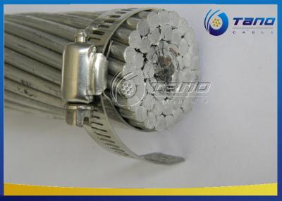 Cina linea di trasmissione sopraelevata 11KV alluminio 400 del conduttore AWG 500 700 in vendita