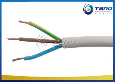 China 10 AWG PVC Insulated Cable Nylon Jacket Electrical Wire UL 183 Standard for sale