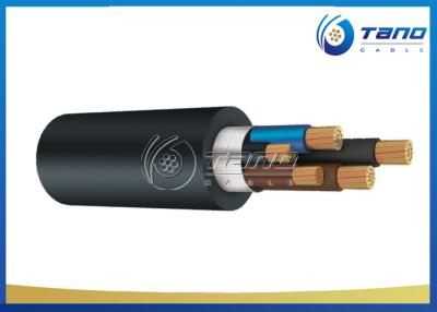 China 120mm2 LV Power Cable , 3 Core Power Cable Durable Flame Retardant for sale
