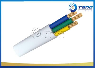 China 4 Core Unarmoured Power Cable , PVC Insulated Power Cable 6mm2 - 35mm2 for sale