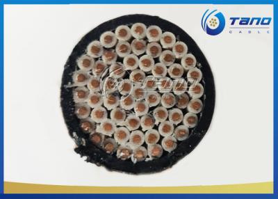 China 10 sqmm Low Voltage Control Cable Multicore Cooper Conductor PVC Insulated for sale