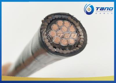 China 0.6 / 1kV Low Voltage Control Cable , Power Control Cable 36 × 1.5 sqmm for sale