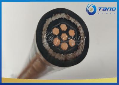 China Multi Core Low Voltage Control Cable Copper Wire 12 × 2.5mm2 XLPE Insulation for sale