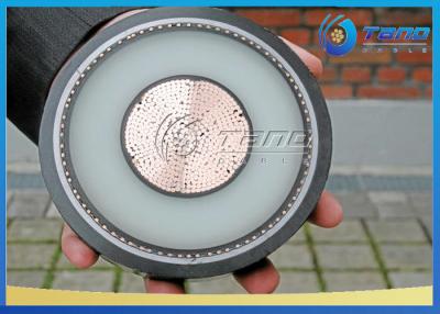 China Simple Structure HV Power Cable , 1 × 800 mm2 Lead Sheathed Cable High Voltage for sale