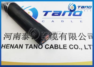 China CPE Jacket EPR Insulation Rubber Insulated Cable 450V / 750V Voltage for sale