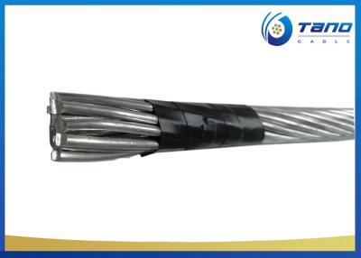 China Standard Bare Aluminum Conductor AAAC Cable 54.6mm2 Overhead Conductor for sale