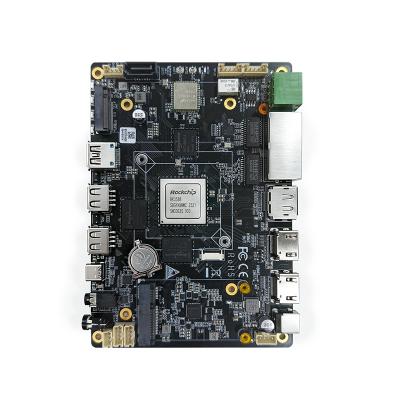 China RUPA-RK3588-A1 PCBA AI Computing Industrial Control Motherboard for 8K High Definition Video Display for sale